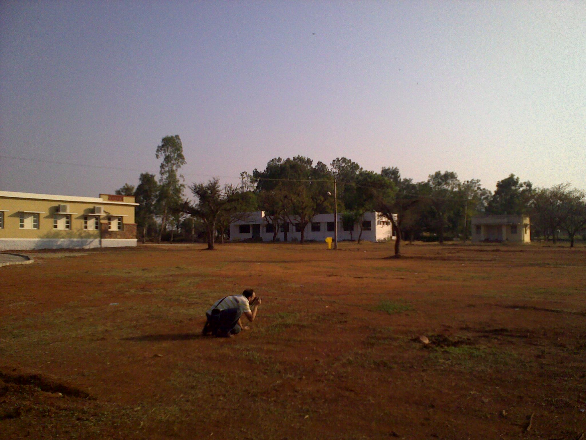 Pictures -- CSA IISc -- IISC-CHALLAKERE Campus